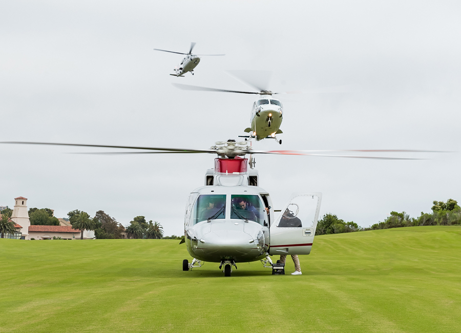 Elite fleet of Airbus 130 & Sikorsky s-76 Helicopters | Maverick ...