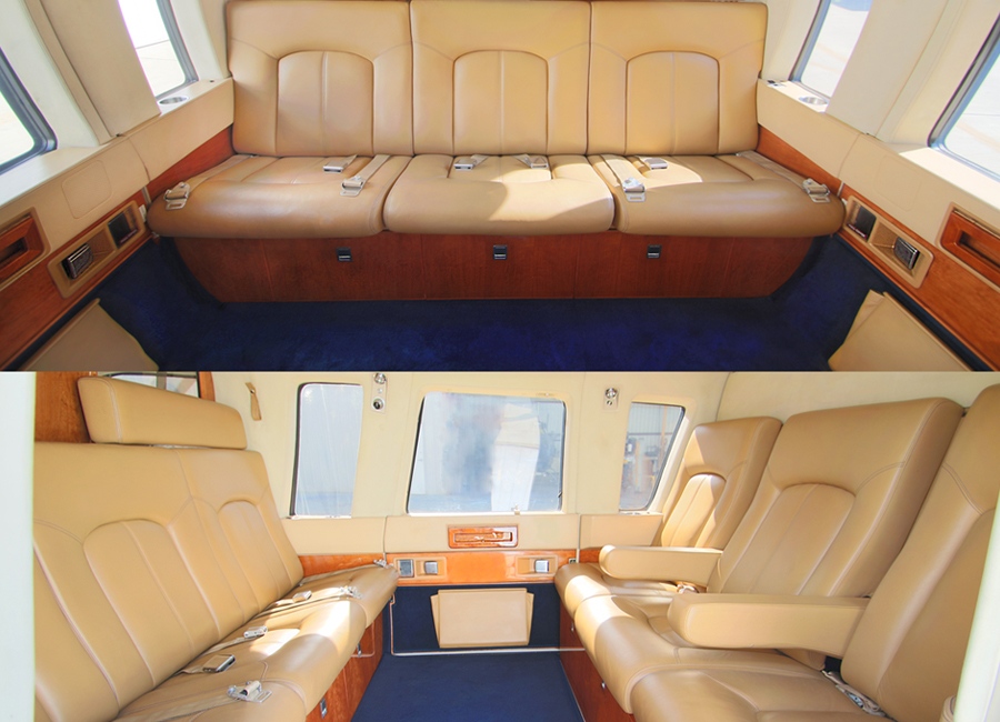 Elite fleet of Airbus 130 & Sikorsky s-76 Helicopters | Maverick ...